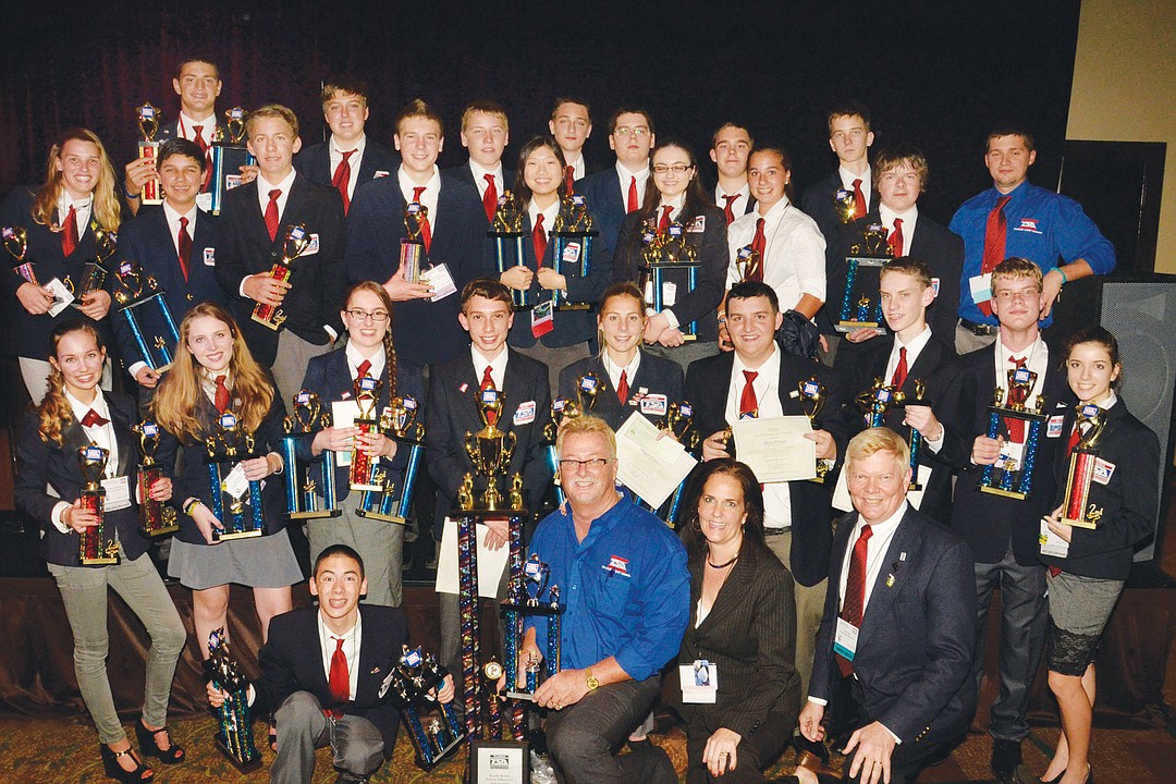 East County schools lead state TSA competition | Your Observer
