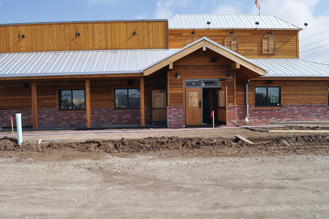 River Club Plaza takes shape | Your Observer