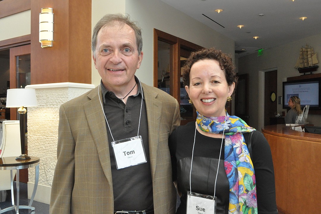 PHOTO GALLERY: Key Concierge Anniversary Party | Your Observer