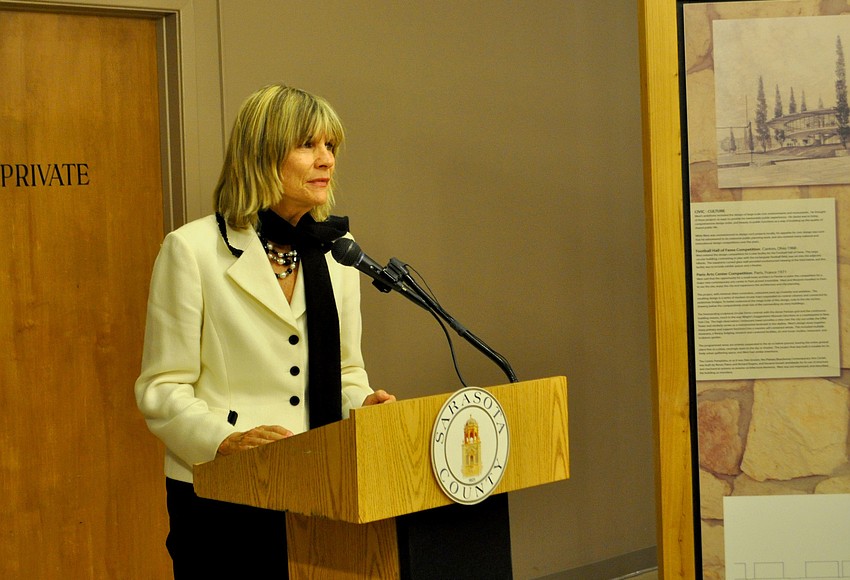 Your Observer | Photo - Mayor Suzanne Atwell