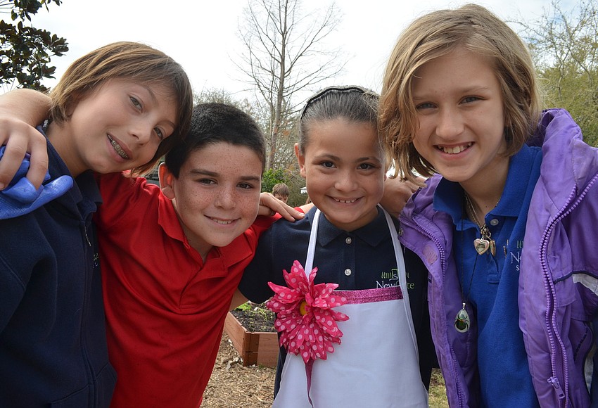 Your Observer | Photo - Students Andrew Florio, Aiden Pearson, Skyler Vargas and Bianca Drobny ...