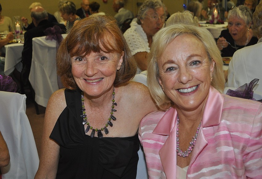 Your Observer | Photo - Becky Jones and Donna Dolan