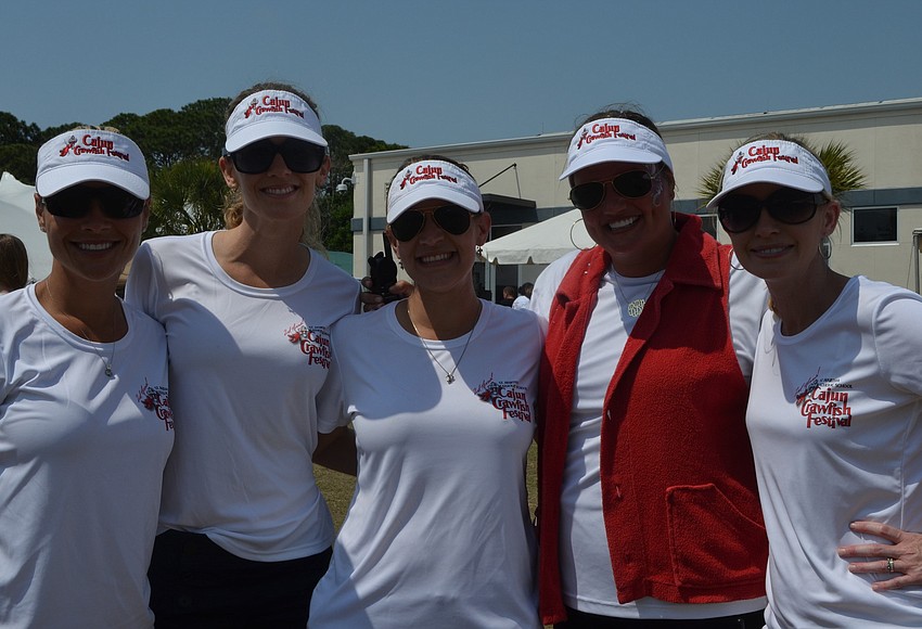 Your Observer | Photo - St Martha Cajun Crawfish Festival Co â€“ Chairs ...