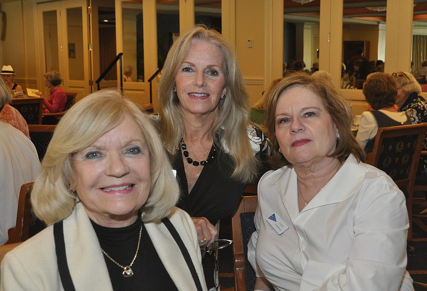 Your Observer | Photo - Joyce Steele, Donna Purves and Carol Erickson