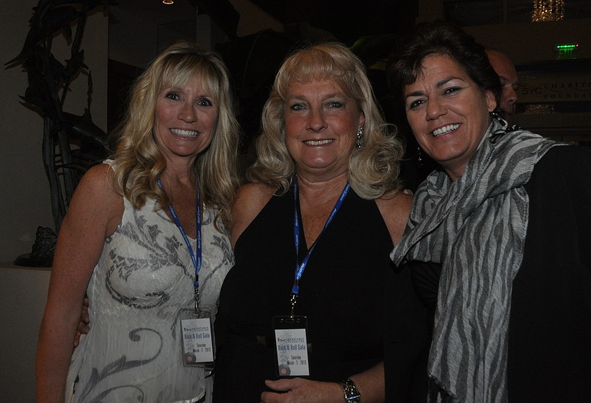 Your Observer | Photo - Patty Sadler, Nancy Samec and Ann Muzzilo