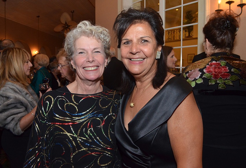 Your Observer | Photo - Linda Rosenbluth and Pauline Mitchell