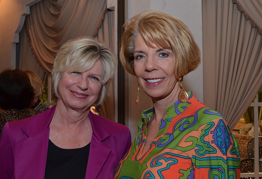 Your Observer | Photo - Robin Neely and Marcia Bowery