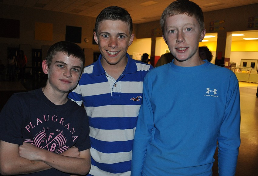 Your Observer | Photo - Kyle Wray, Gray Ellis and Alex Dietz