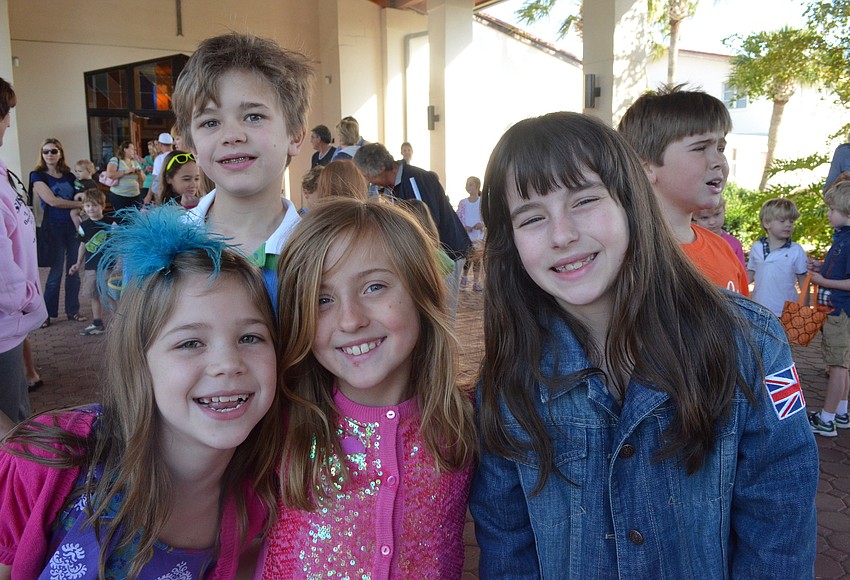 Your Observer | Photo - Ella Rochester gets ready to find some eggs ...