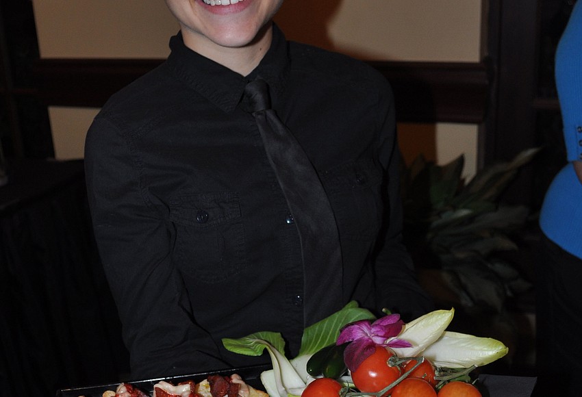 Your Observer | Photo - Allison Dygert, of the Polo Grill, passed ...