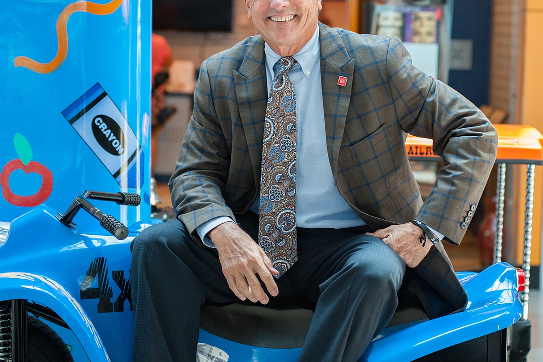 Q&A: Paul Rutledge | Business Observer