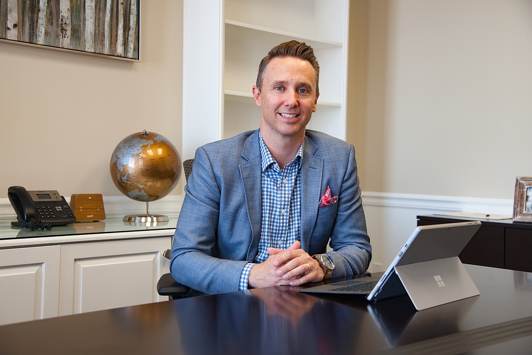 How Richard Lawrence became an accidental investor | Business Observer