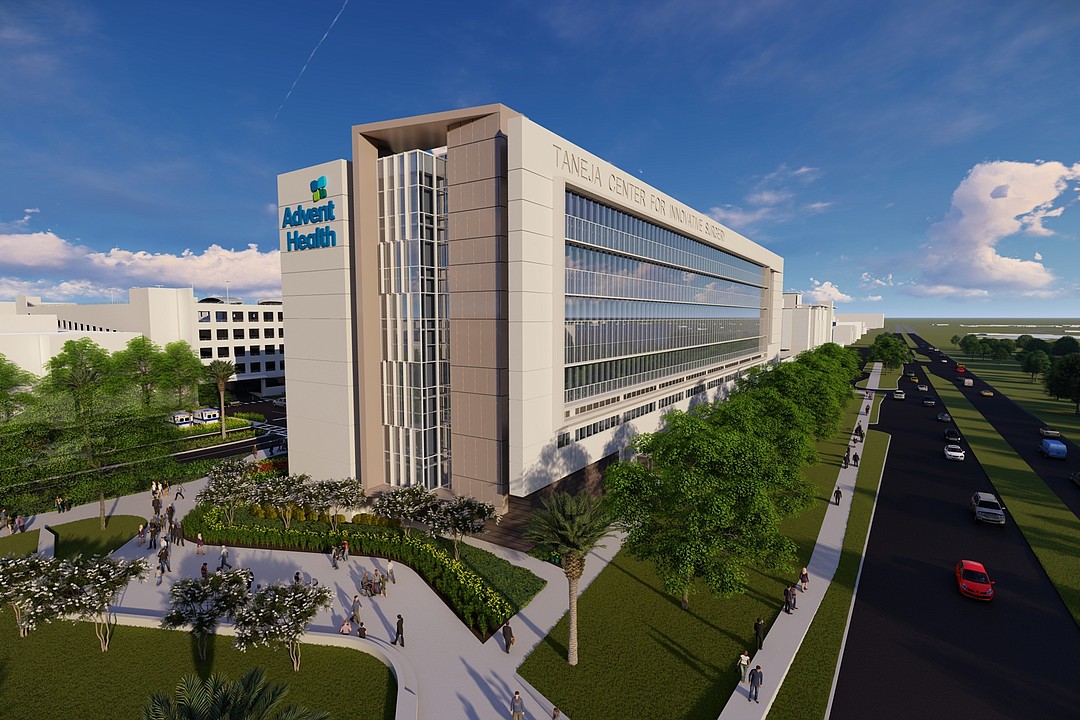 Hospital embarks on historic $256M expansion | Business Observer