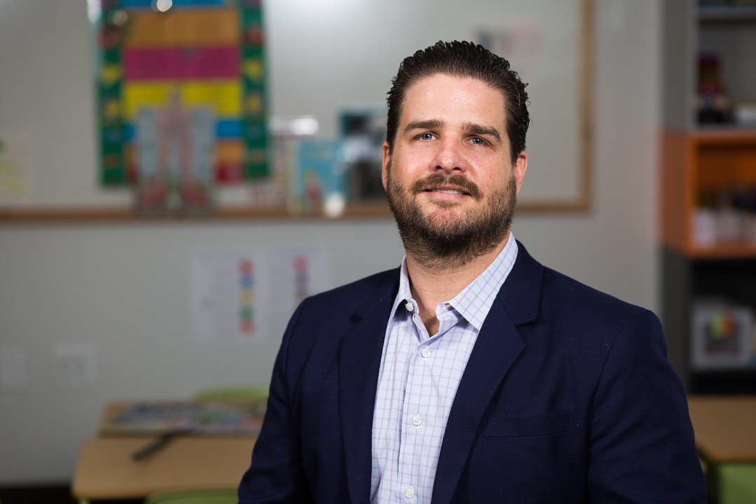 Matt Crane, 37 | Business Observer