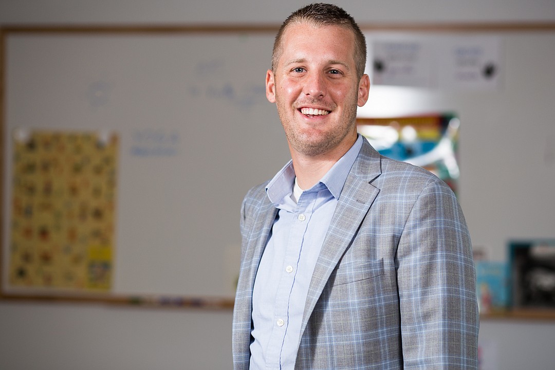 Ryan Vaught, 27 | Business Observer