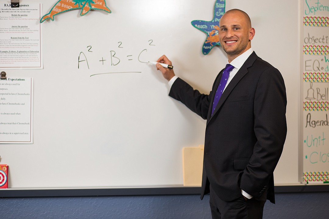 Brandon Box, 34 | Business Observer