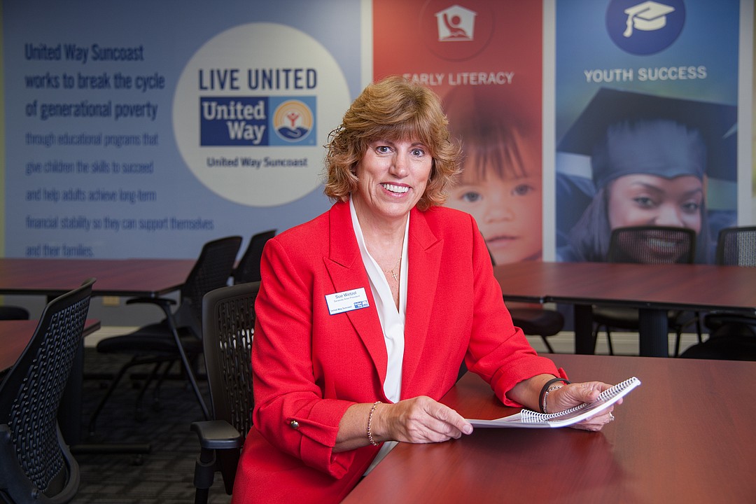 Executive draws on lessons from corporate, nonprofit world in new role ...