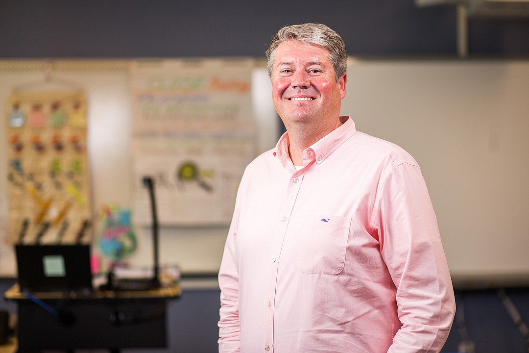 Ryan Benson, 37 | Business Observer