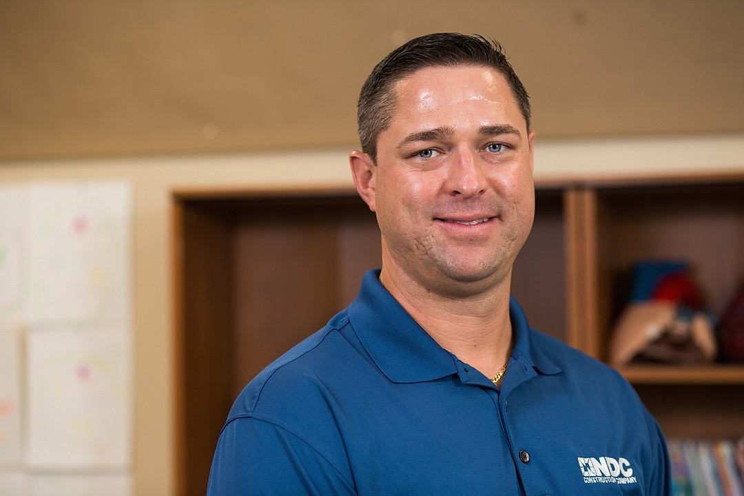 Jason Bartz, 38 | Business Observer