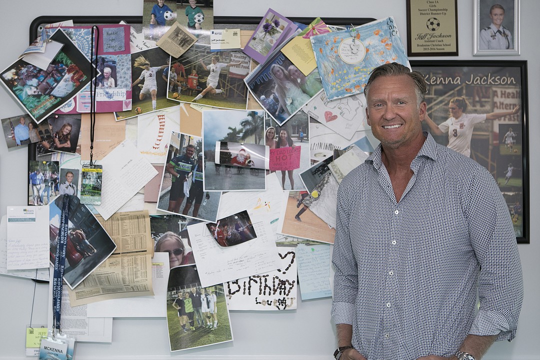 Peek at CEO's corner office reveals family first focus | Business Observer