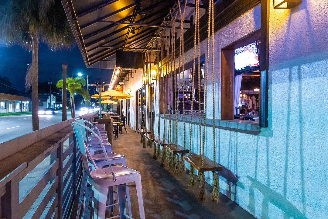 Up a tree: Eatery looks to California redwoods for inspiration ...