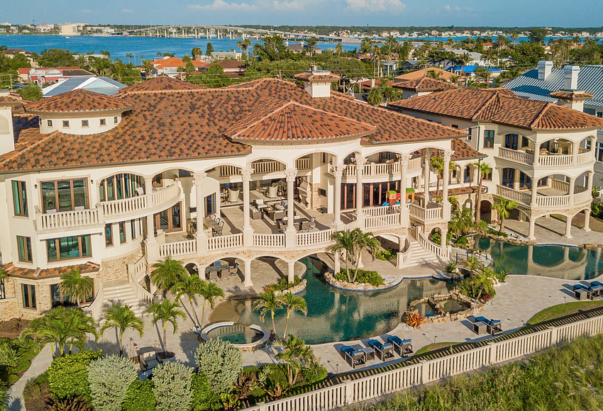 Home run: Ex-MLB star’s $16.5 million mansion sale shatters record ...