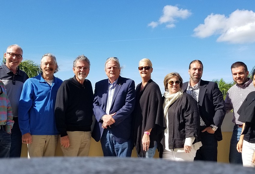 New officers have designs on organization leadership | Business Observer