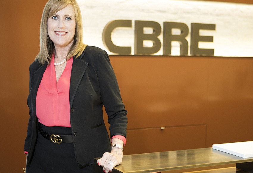 CBRE loses First Vice President Anne-Marie Ayers | Business Observer