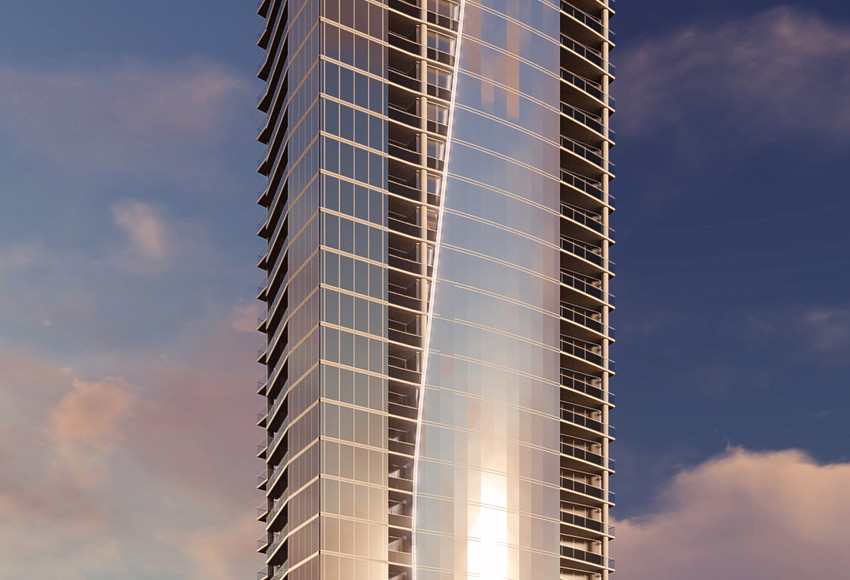 Virage developers planning 34-story tower in Tampa | Business Observer