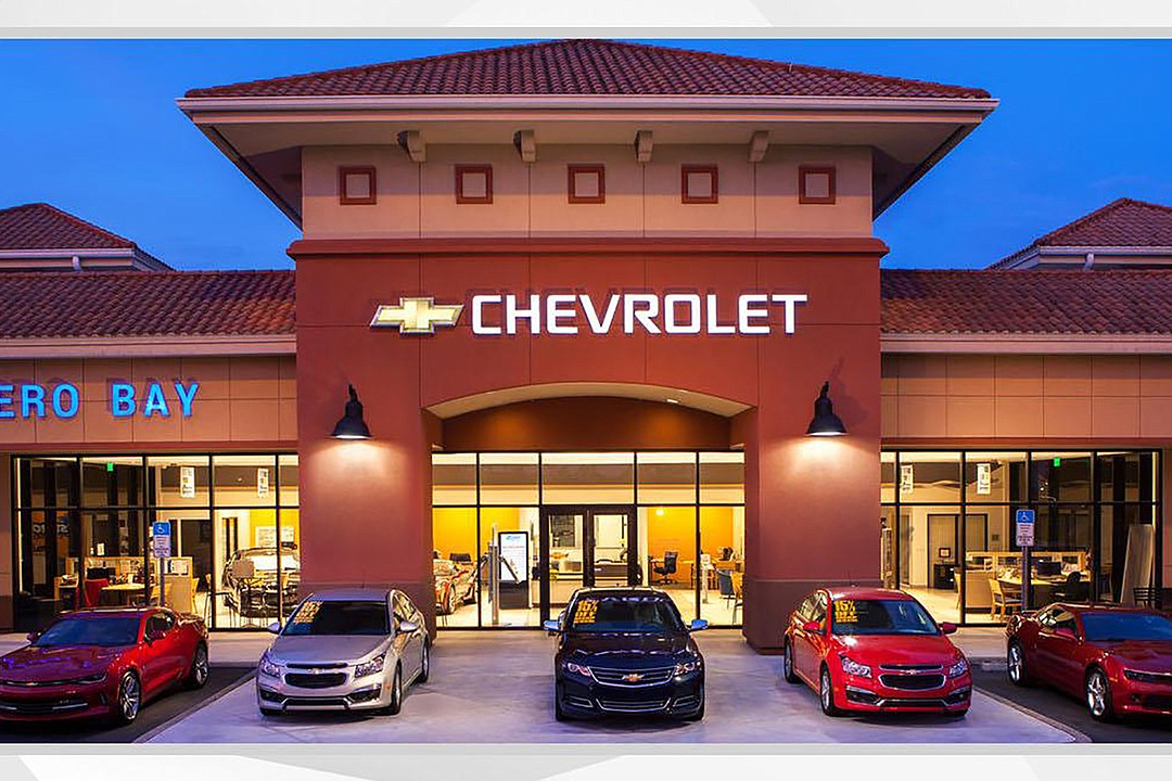 Chevy dealer ranked among top 60 in the country | Business Observer