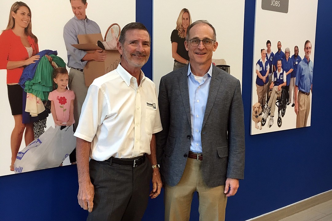 New CEO of Goodwill Industries International brings experience from ...