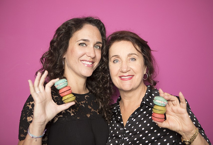 Le Big Mac: Mother-daughter duo rapidly grows treat business | Business ...