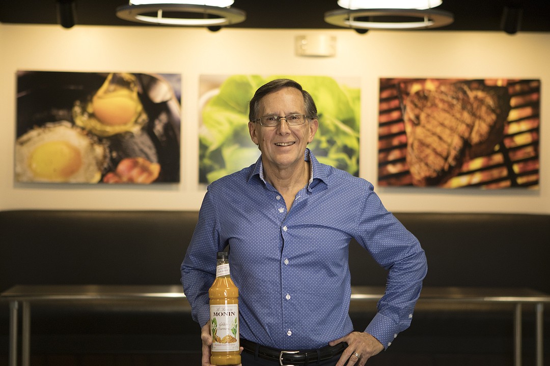 Flavorful fortune: An on-trend manufacturer drinks up sales | Business ...