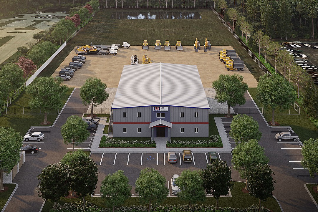 Construction company to relocate headquarters, tripling operations ...