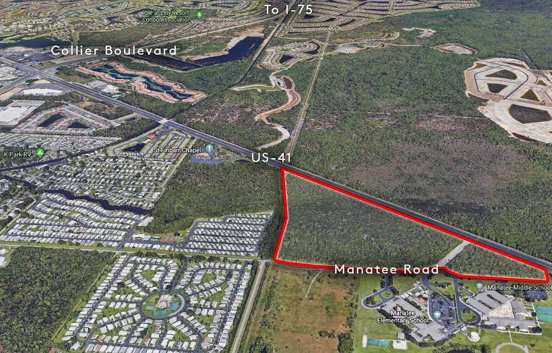 Developer announces new single-family community with 163 homes ...