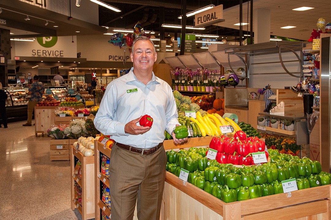 Veggie Tales: Behind the scenes of the new Publix store prototype ...