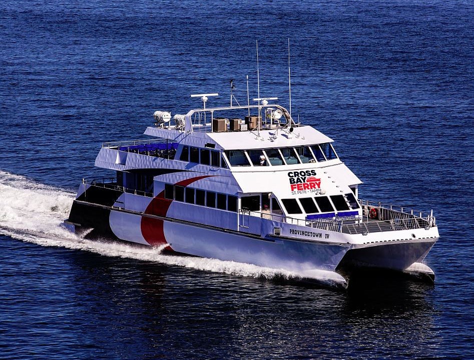 Aquatic transportation service returns to area waterway | Business Observer