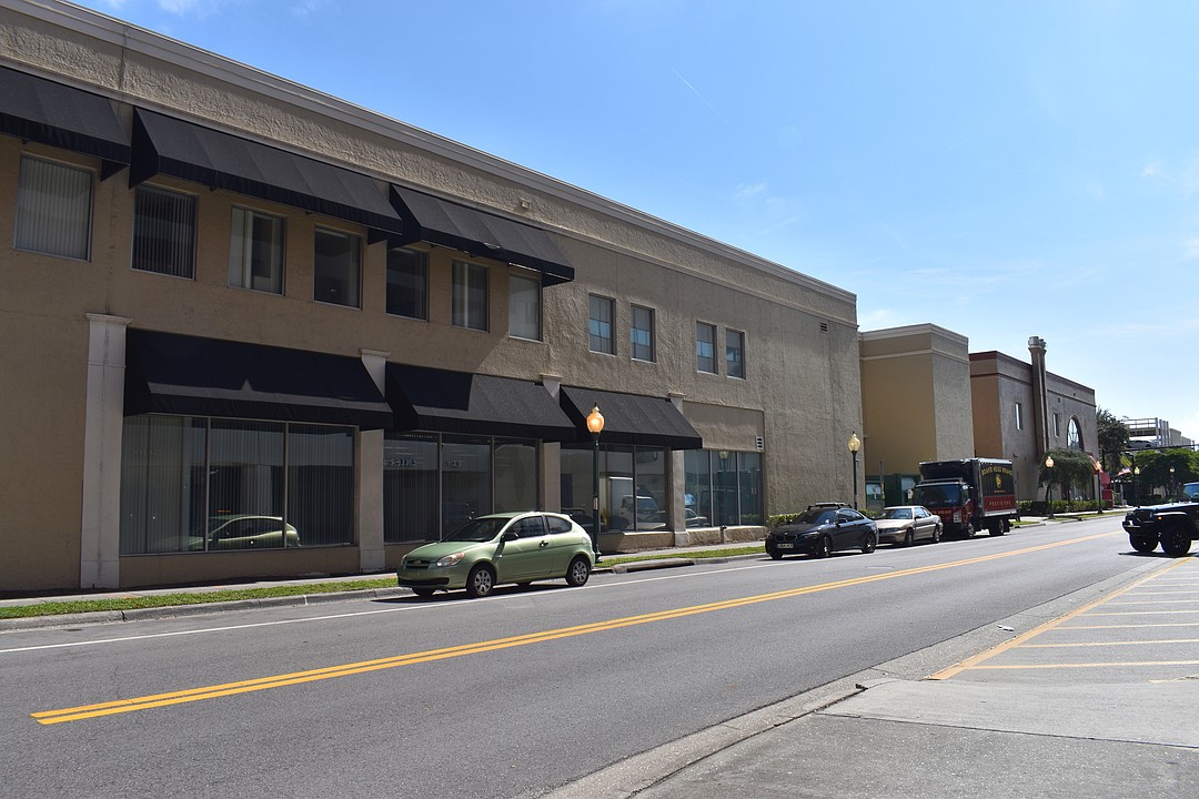 Firm files plans for two 10-story residential buildings | Business Observer