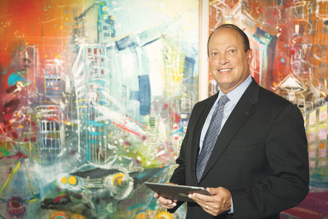 EDC president and CEO steps down | Business Observer