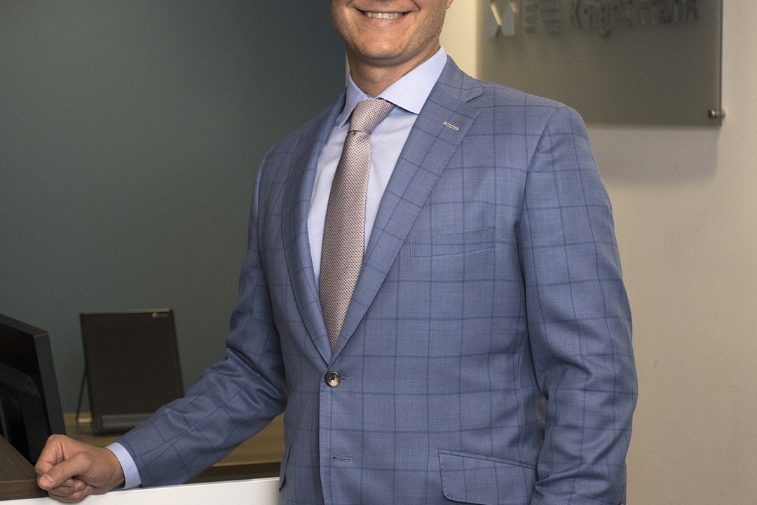 Dufour making "a tremendous run" with multifamily sales | Business Observer