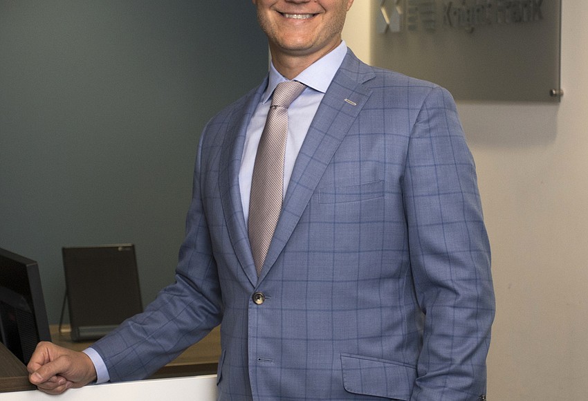 Dufour making "a tremendous run" with multifamily sales | Business Observer