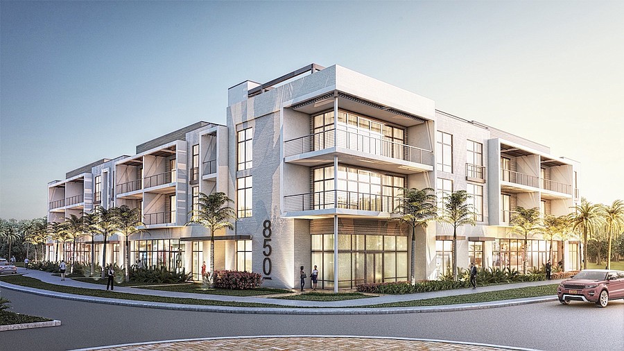 Construction begins on luxury boutique condo project | Business Observer