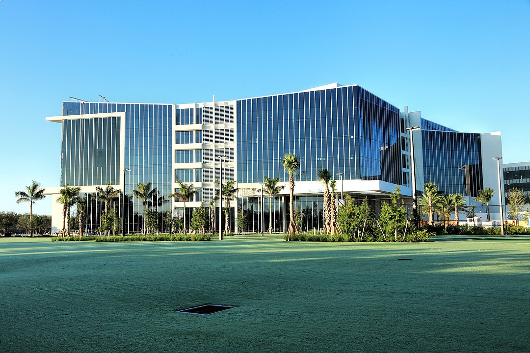 New Arthrex headquarters to add 'quality jobs' to Collier economy ...