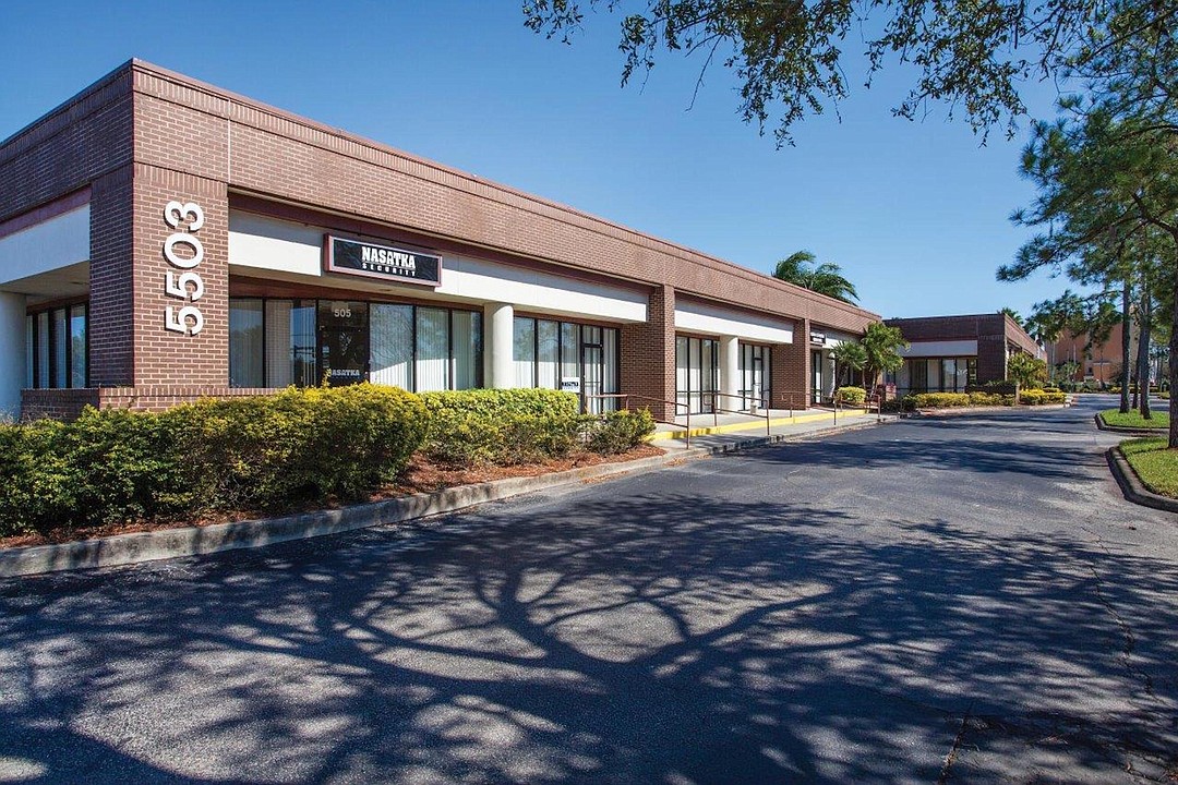 Denholtz acquires nine-building, Tampa office complex | Business Observer