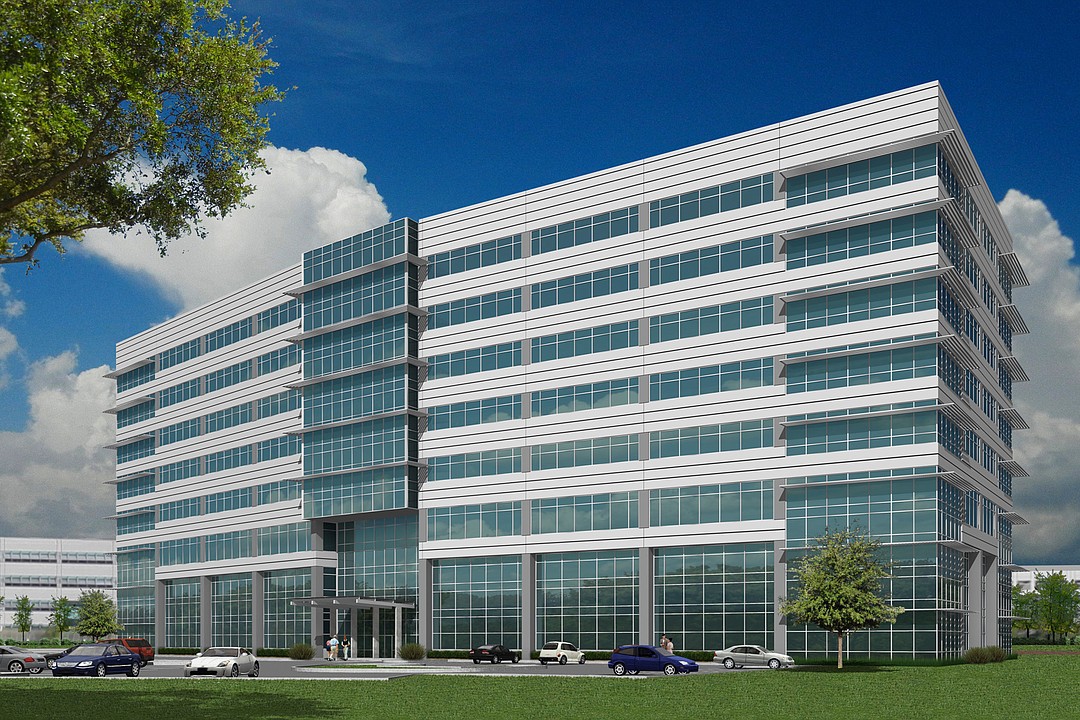 Large Tampa office complex lands major tenant, nears full occupancy ...