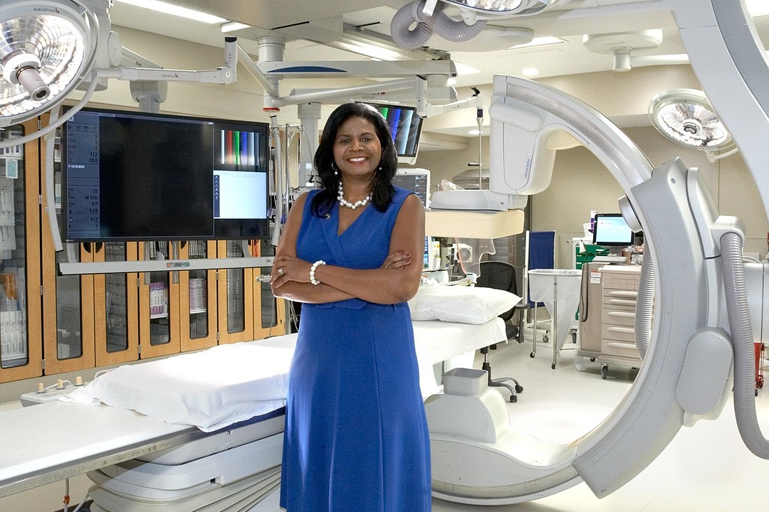 Hospital focuses on its north star in troubled times | Business Observer
