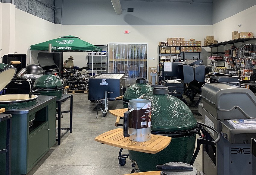 Barbecue business opens amid pandemic, builds following | Business Observer