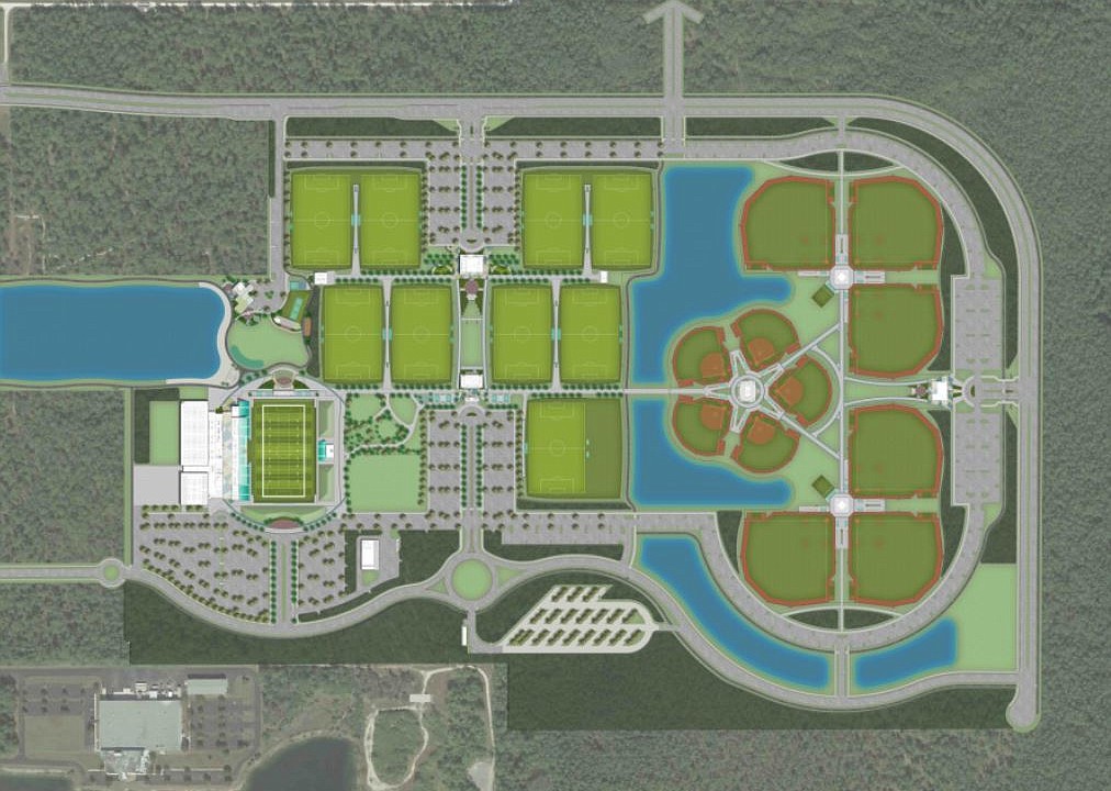 County opens first phase of $80M sports complex | Business Observer