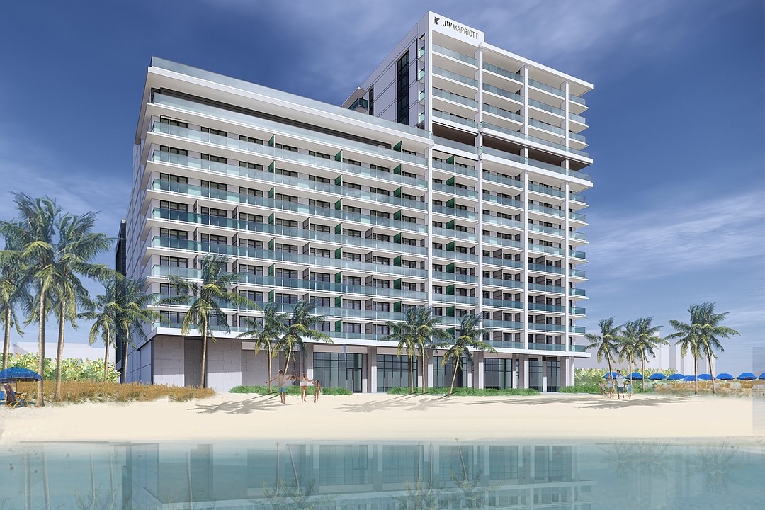 South Florida builder wins contract for luxury hotel project in region ...
