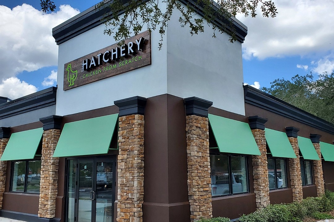 Hatch a plan: Chicken chain aims high as it enters hot market ...